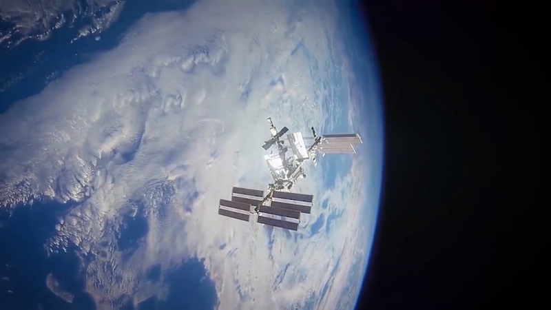 Washington to Washington - A New Space Race - TVW