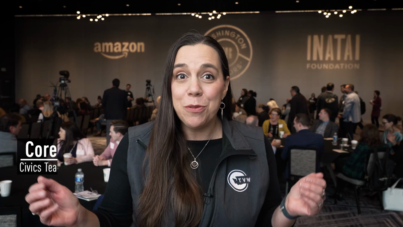 Teach With TVW: 2024 Re-Wire Conference - TVW