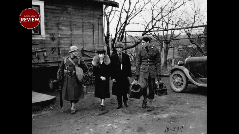 Legislative Review - February 19 - TVW