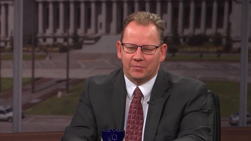 Inside Olympia - State Schools Superintendent Chris Reykdal - TVW