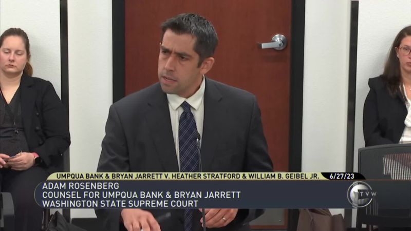 Washington State Supreme Court - TVW