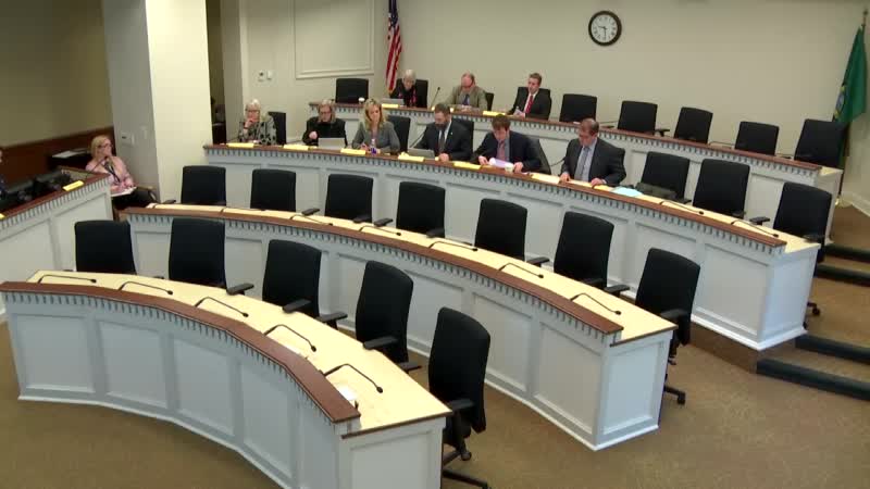 House Environment Committee - TVW