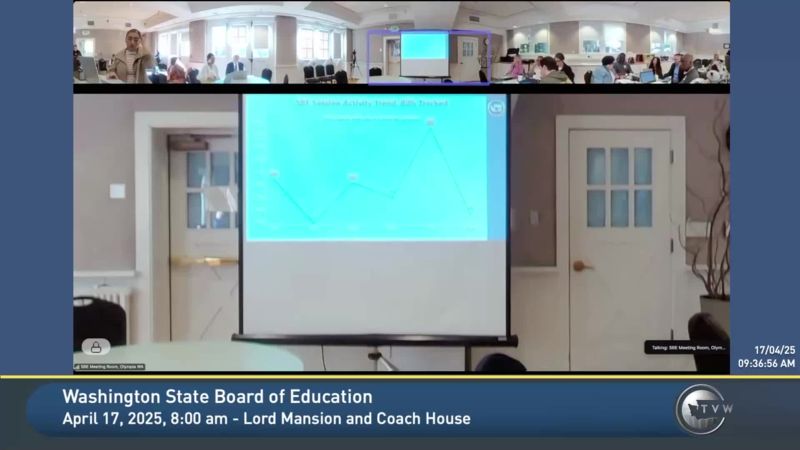Washington State Board of Education - TVW