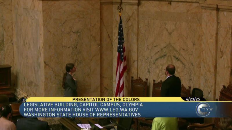 House Floor Debate - April 23 - TVW