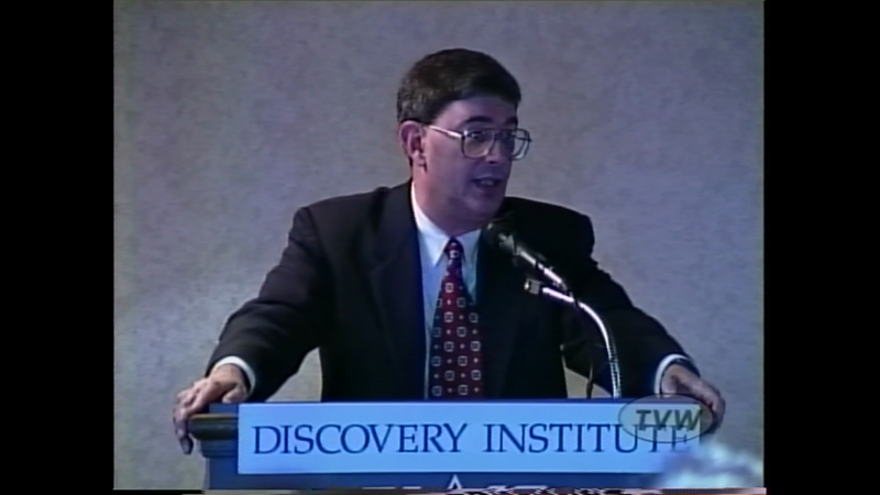 Discovery Institute - TVW