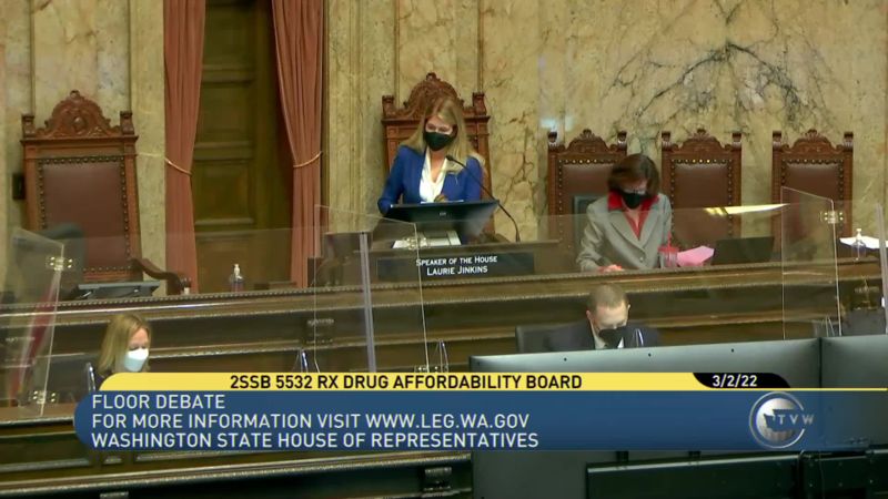 House Floor Debate - March 2 - TVW