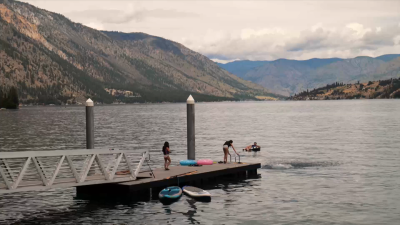 The Impact - Washington State Parks: Summer Getaways & New Programs - TVW