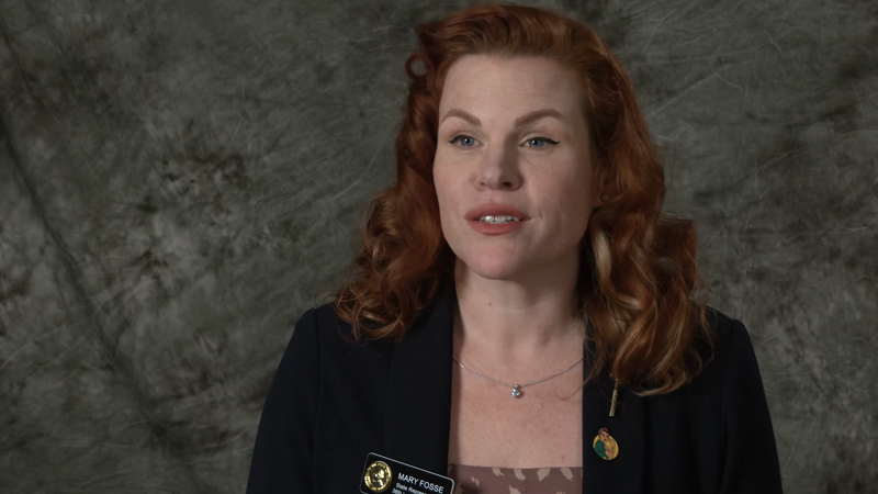Legislator Profile: Representative Mary Fosse - TVW