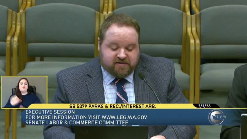 Senate Labor & Commerce - TVW