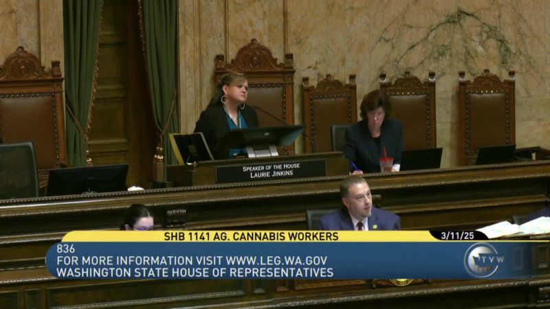 House Floor Debate - March 11 - TVW