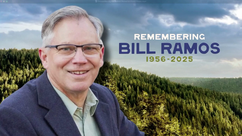 State Senator Bill Ramos Memorial Service - TVW