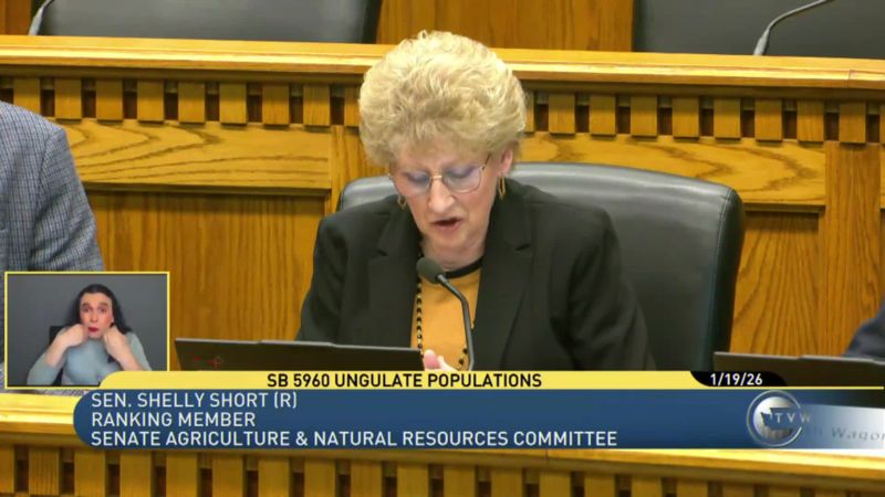 Senate Agriculture & Natural Resources - TVW