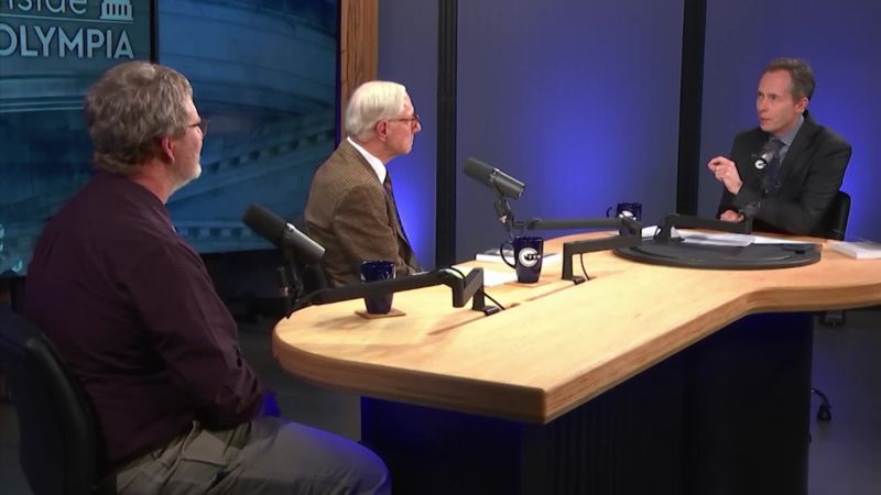 Inside Olympia - The Boldt Decision - TVW