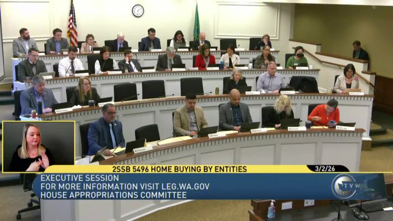 House Appropriations - TVW