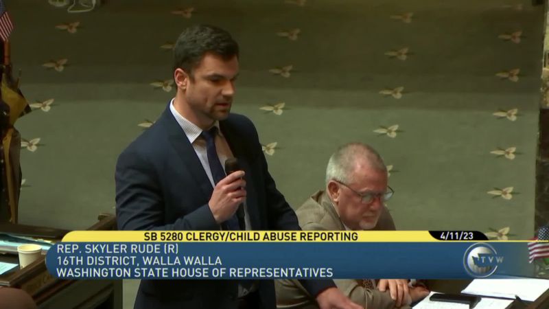 House Floor Debate - April 11 - TVW