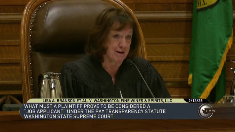 Washington State Supreme Court - TVW
