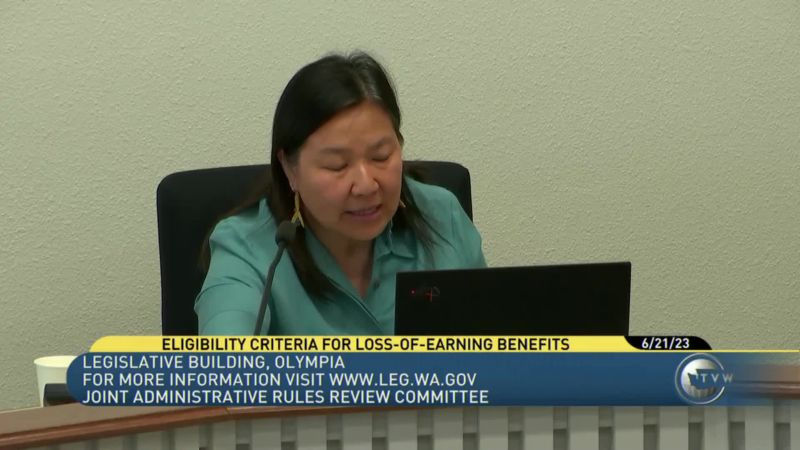 Joint Administrative Rules Review Committee - TVW