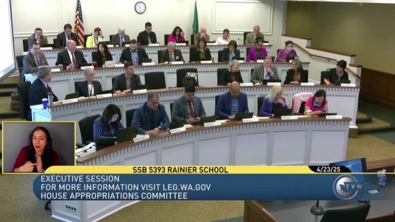 House Appropriations - TVW
