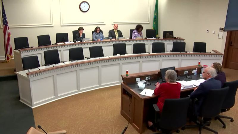 Washington State Clemency & Pardons Board - TVW