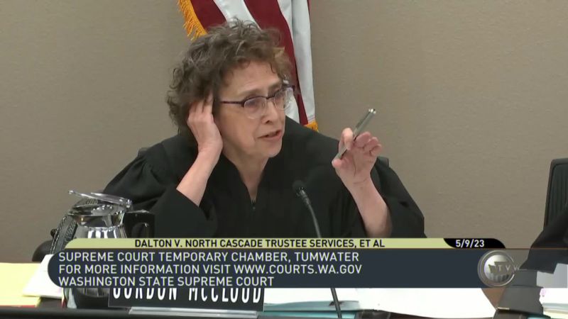 Washington State Supreme Court - TVW