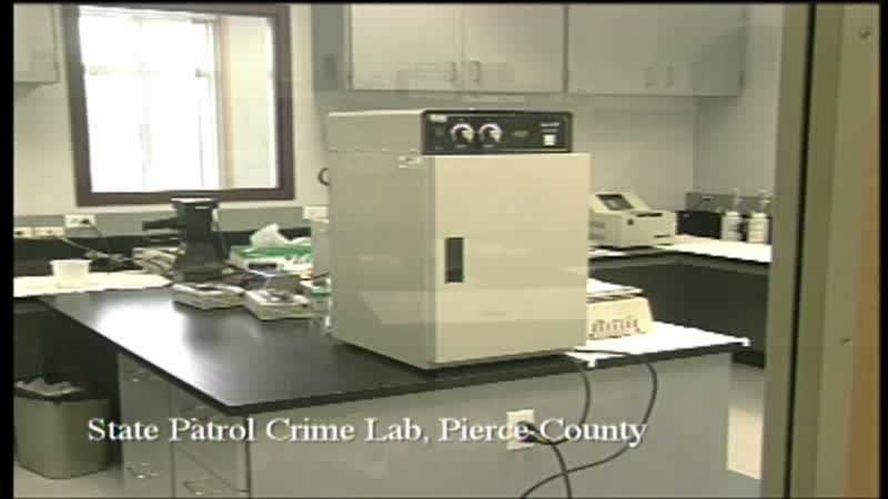 State Patrol Crime Lab - Pierce County - TVW