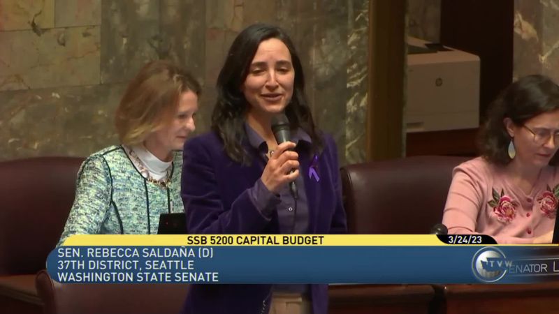 Senate Floor Debate March 24 Tvw