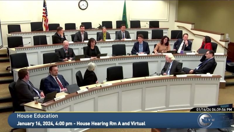 House Education - TVW