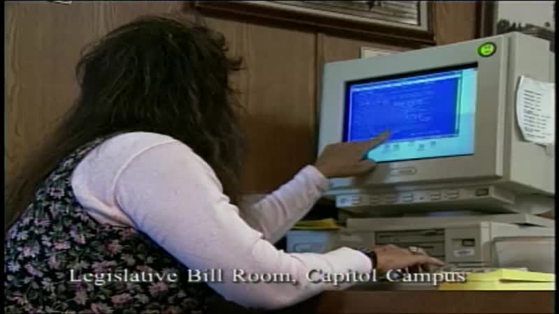 Legislative Bill Room - Capitol Campus - TVW