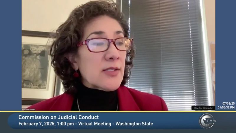 Commission on Judicial Conduct - TVW