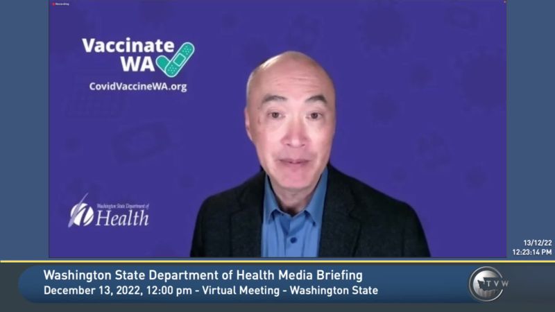 Washington State Department of Health Media Briefing - TVW