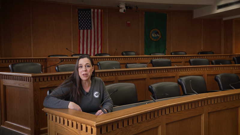 Capitol Classroom+ 2025- Wk 2 - Anatomy of a Committee - TVW