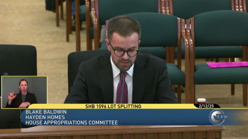 House Appropriations - TVW