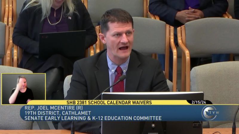 Senate Early Learning & K-12 Education - TVW