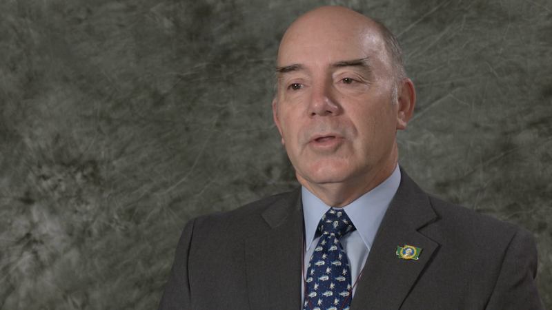 Legislator Profile: Senator Keith Wagoner - TVW
