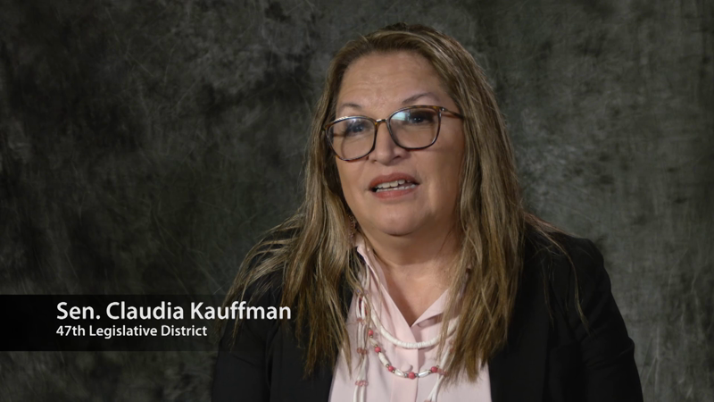 Legislator Profile: Senator Claudia Kauffman - TVW Legislator Profile: Senator Claudia Kauffman - TVW