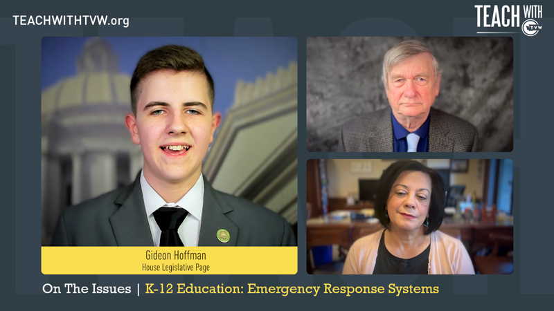 On The Issues - K-12 Education: Emergency Response Systems (2025 ...