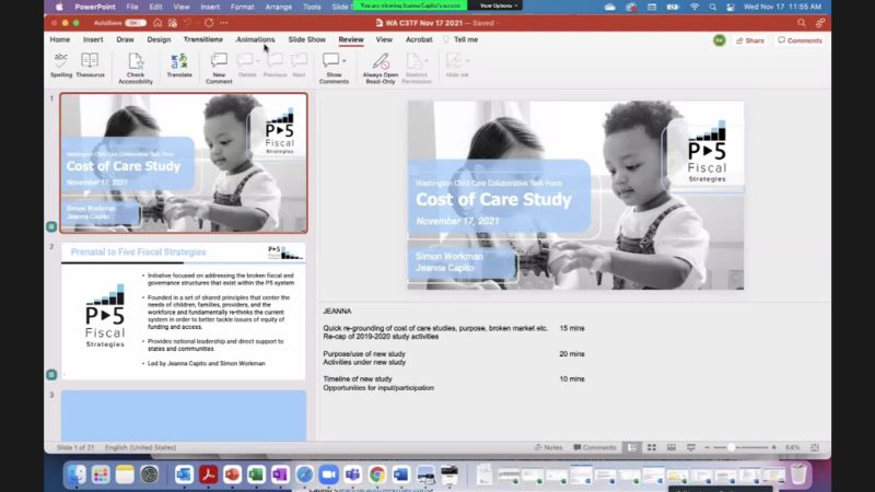 Child Care Collaborative Task Force - TVW