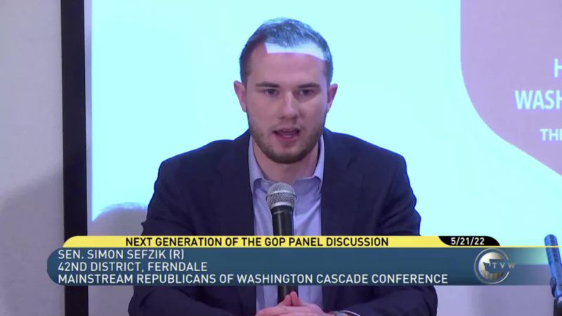 Mainstream Republicans of Washington 2022 Cascade Conference - TVW