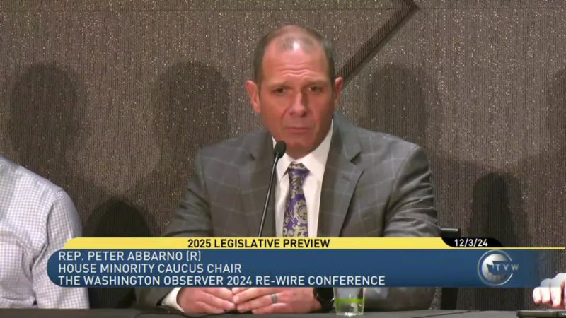 The Washington Observer 2024 Re-Wire Conference - TVW