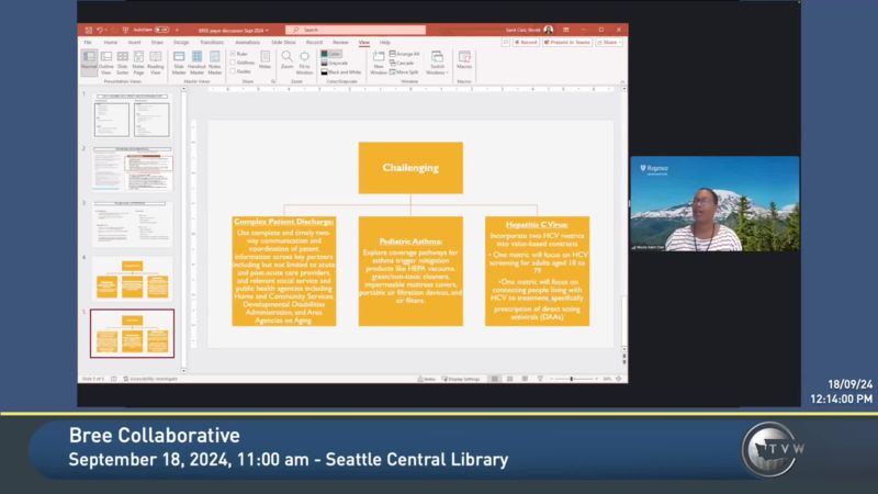 Bree Collaborative - TVW