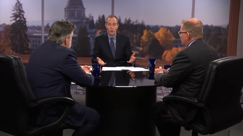 Inside Olympia - Affordable Housing w/Reps. Strom Peterson and Andrew ...