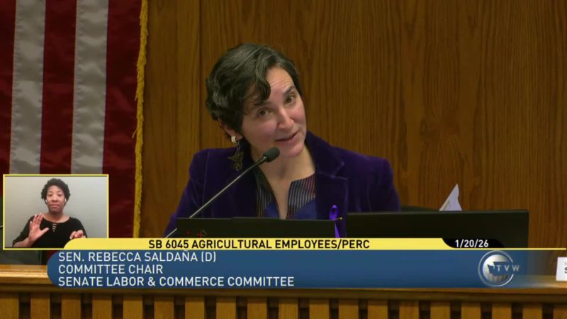 Senate Labor & Commerce - TVW