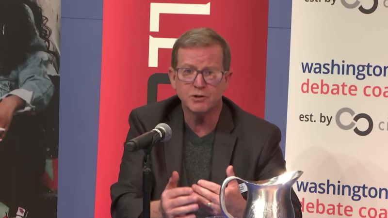 9th Congressional District Debate: Adam Smith v. Doug Basler - TVW