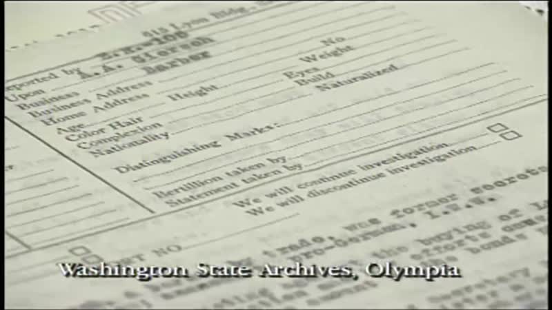 Washington State Archives (1997) - TVW
