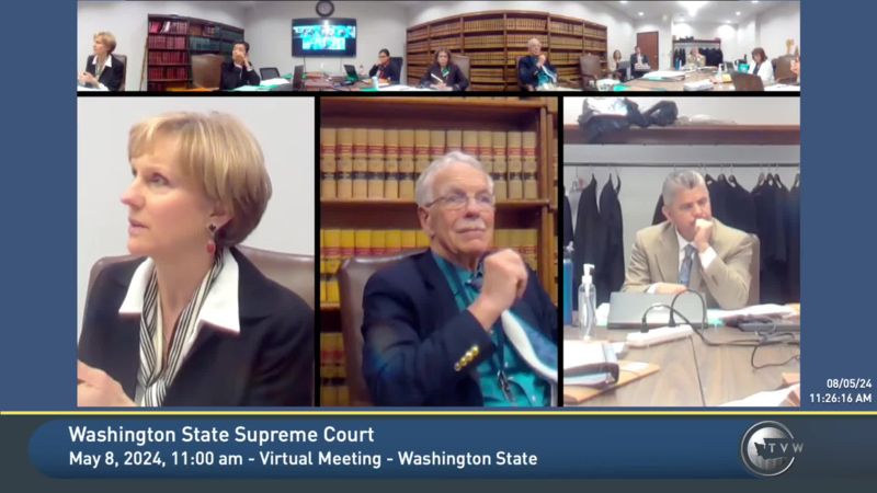 Washington State Supreme Court - TVW