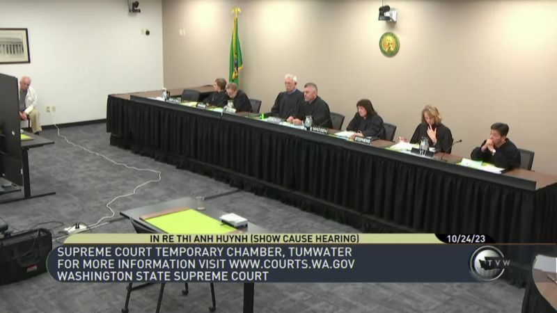 Washington State Supreme Court - TVW