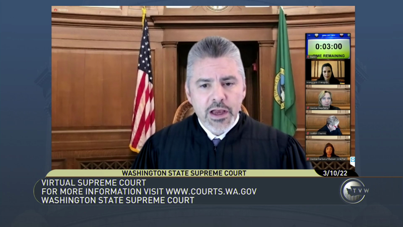 Washington State Supreme Court - TVW