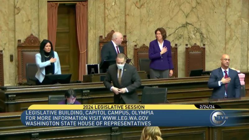 House Floor Debate - February 24 - TVW
