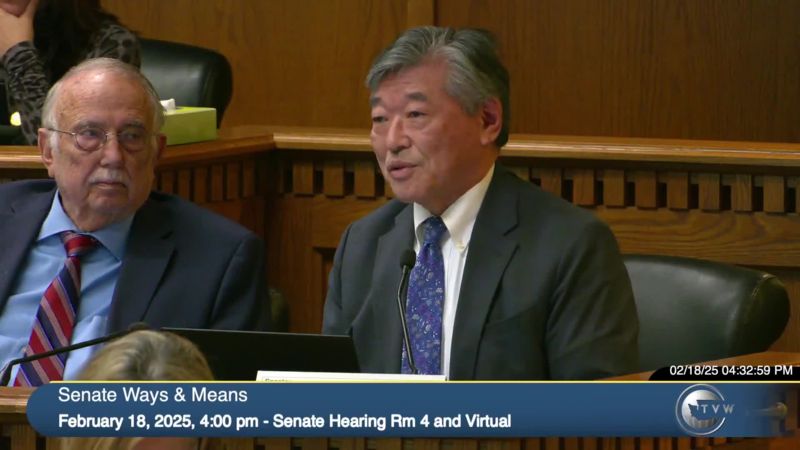 Senate Ways & Means - TVW