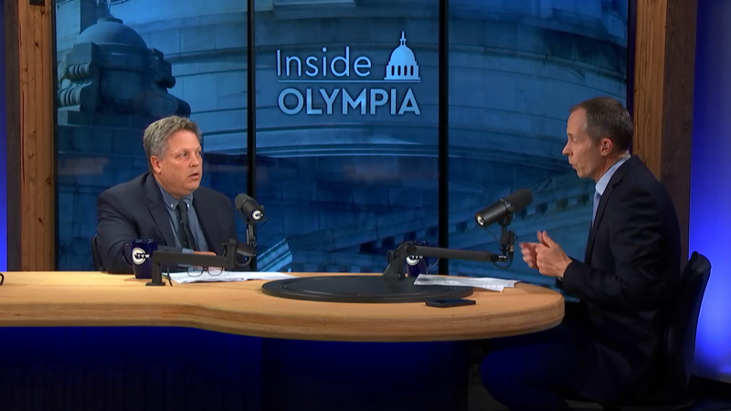 Inside Olympia - Roger Rogoff, Office of Independent Investigations - TVW